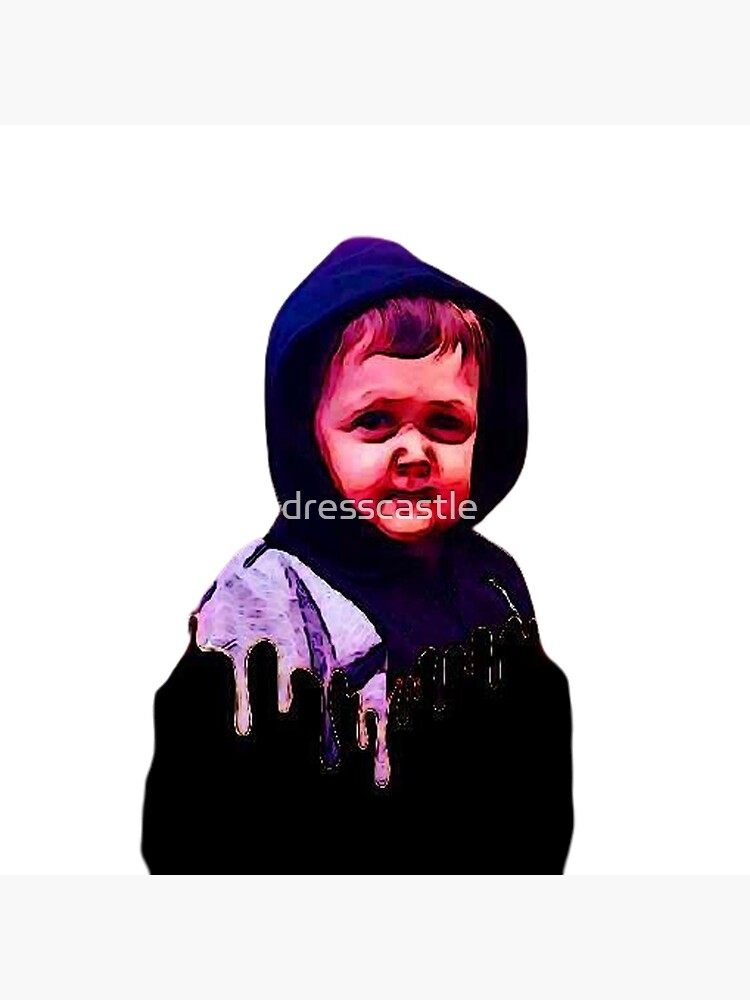 "Hasbulla Cartoon" Photographic Print by dresscastle | Redbubble