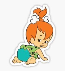 Flintstones: Stickers | Redbubble