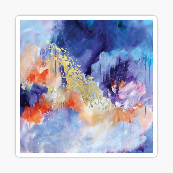 "Changing Tides" Sticker for Sale by LaraFletcher | Redbubble