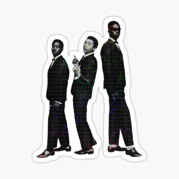 "Rainbow Ska Power" Sticker by sharpskye | Redbubble