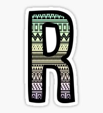 Letter R: Stickers | Redbubble