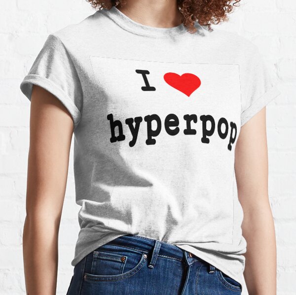 Hyperpop Clothing | Redbubble