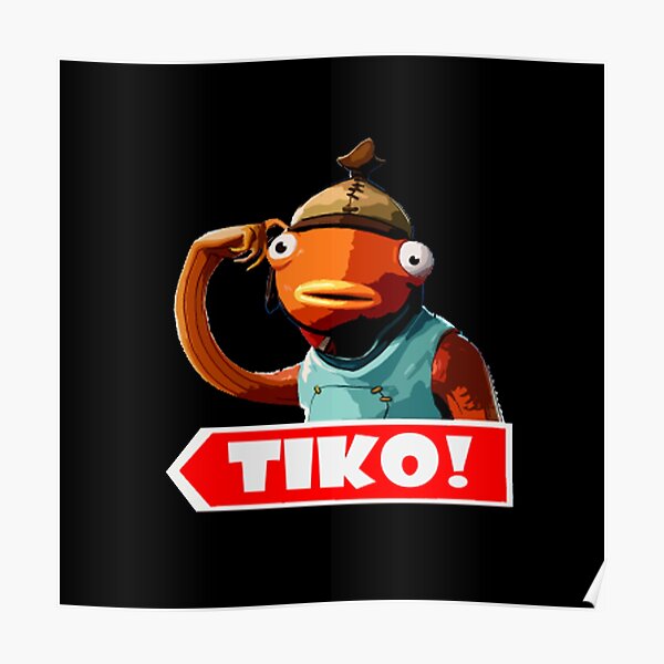 Fishy On Me Posters | Redbubble