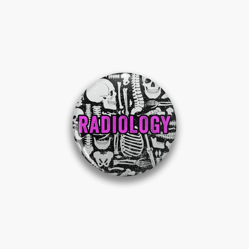 "Gift For Radiologic Technologist, Radiology" Sticker for Sale by ...
