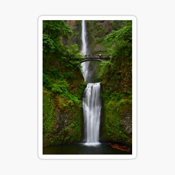 Stickers, Labels & Tags Paper & Party Supplies Gorge waterbottle ...