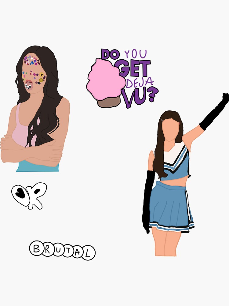 "Sour sticker pack " Sticker for Sale by Macnugget | Redbubble