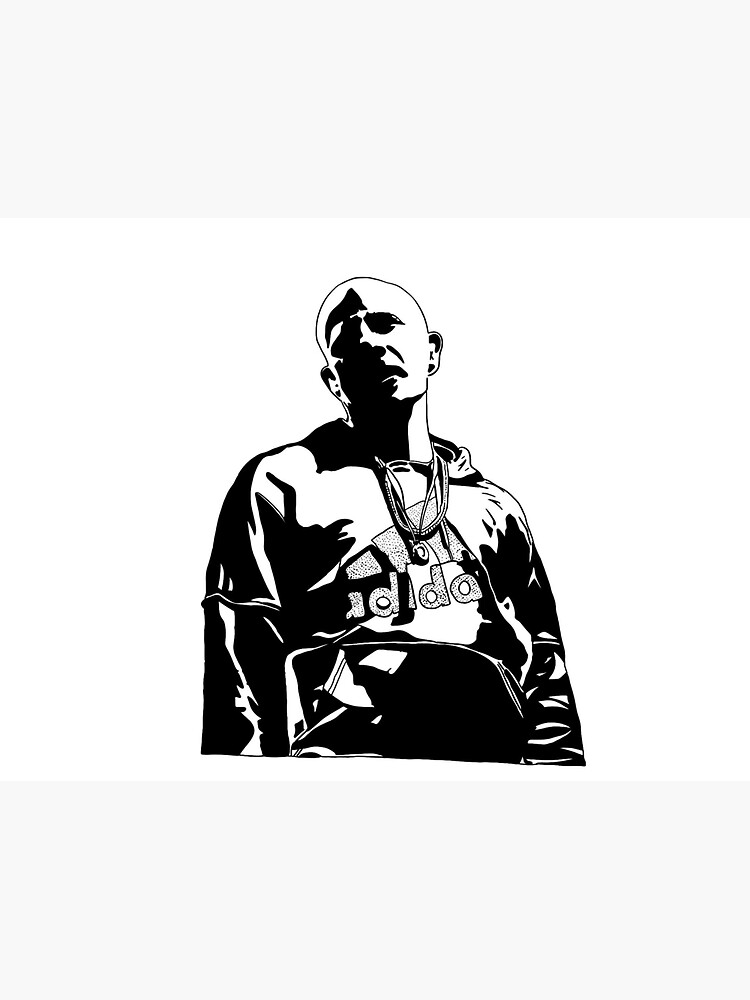 "Fan Art Prof Drawing" Sticker for Sale by luckytwenty1 | Redbubble