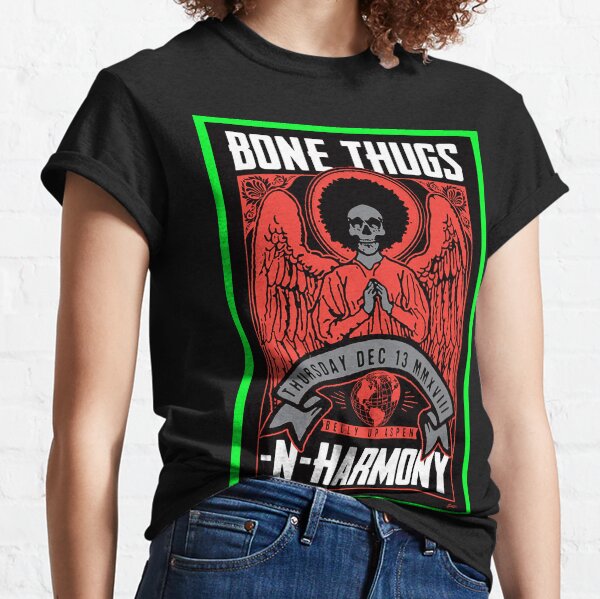 Bone Thugs N Harmony T-Shirts | Redbubble