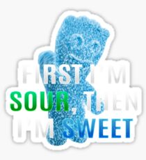 Sour Patch Kids Stickers | Redbubble