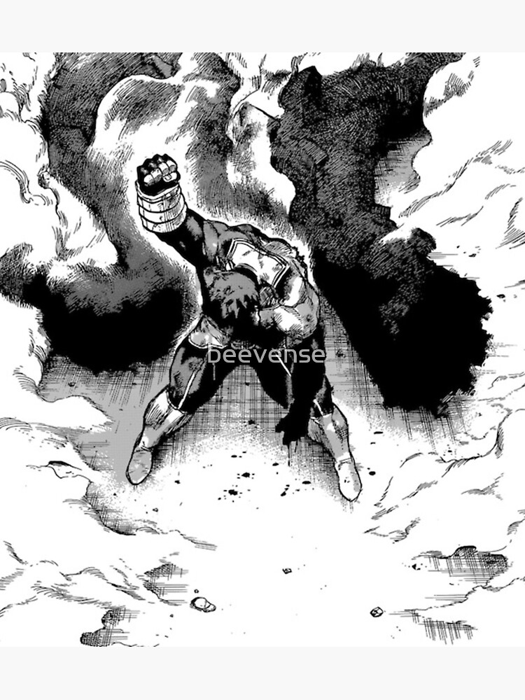 "endeavor victory pose, plus ultra prominence burn" Poster by beevense ...