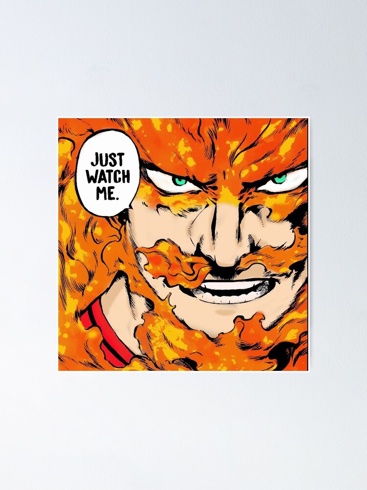 "just watch me endeavor - my hero academia plus ultra prominence burn ...
