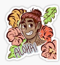Disney Moana: Stickers | Redbubble