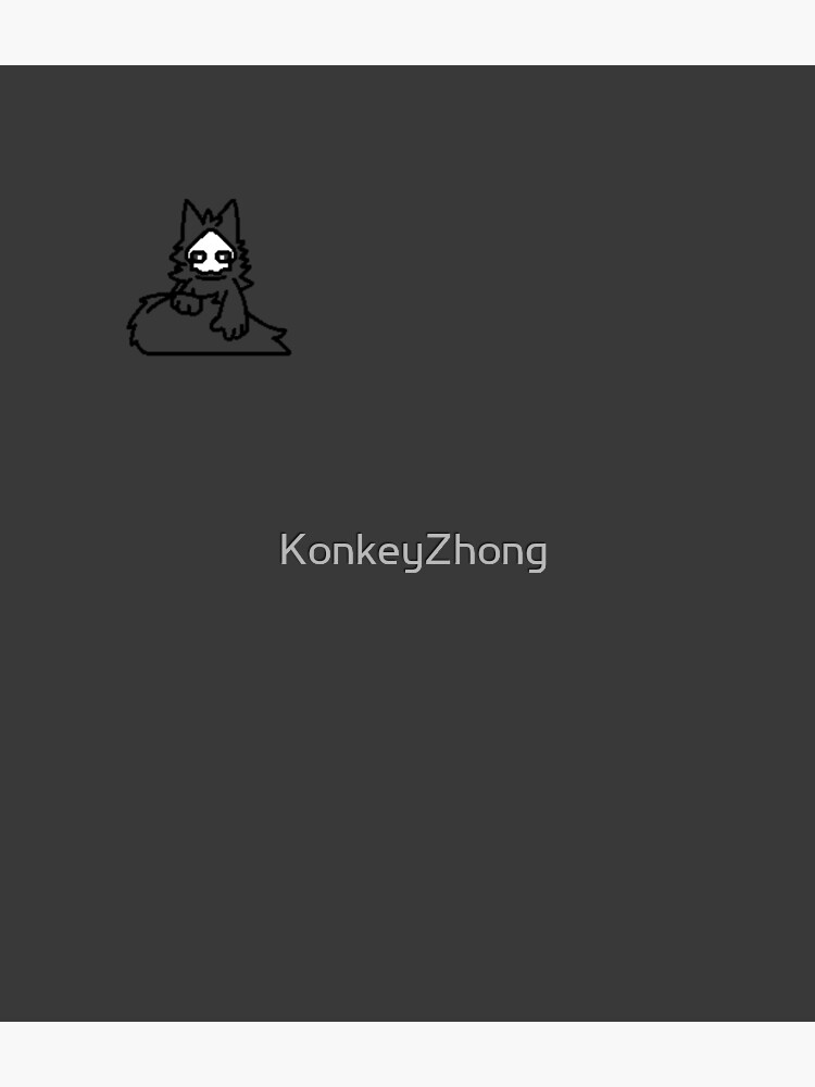 Changed - Puro Sitting Tail Sprite Backpack