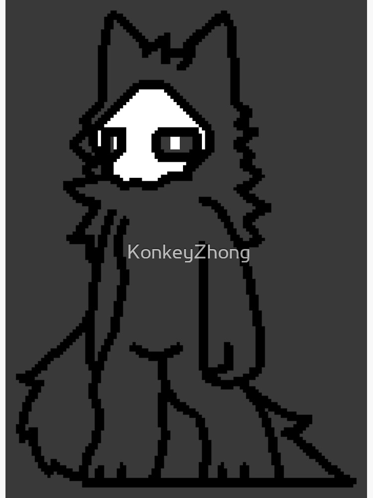 "Changed - Puro Walking Sprite" Poster for Sale by KonkeyZhong | Redbubble