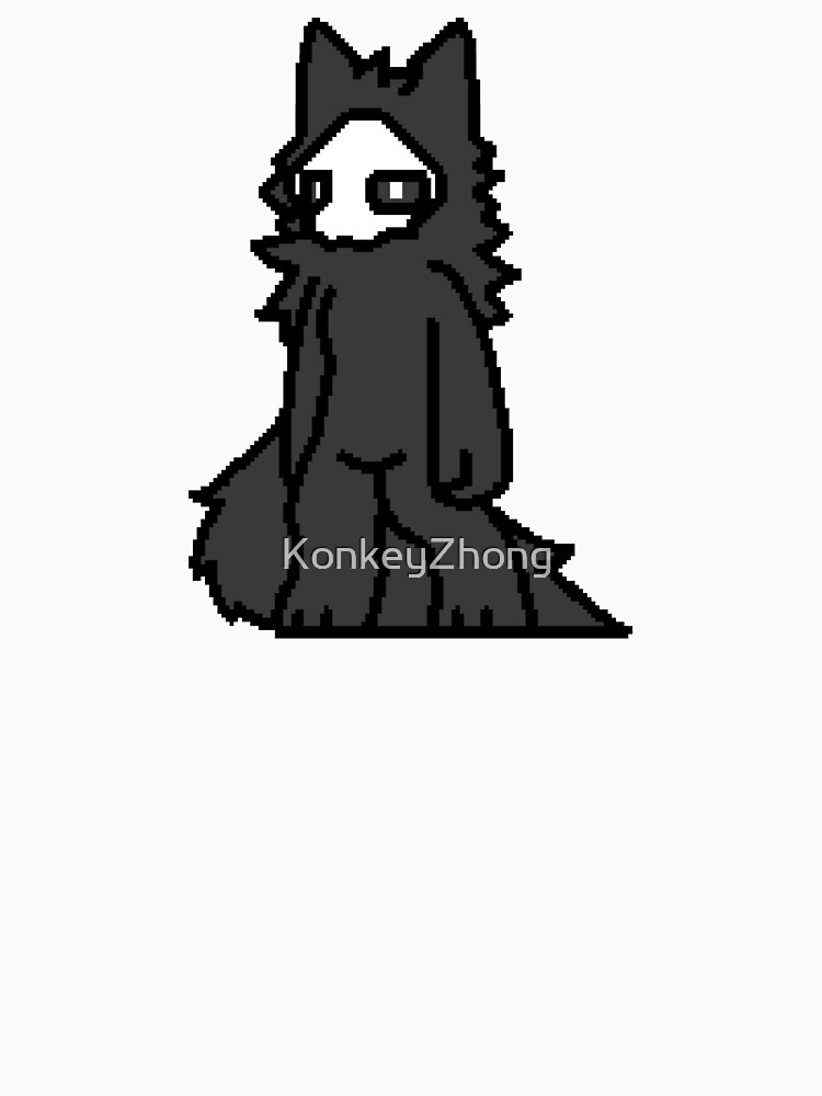 "Changed - Puro Walking Sprite" T-shirt for Sale by KonkeyZhong ...