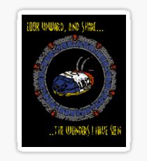 Farscape: Stickers | Redbubble