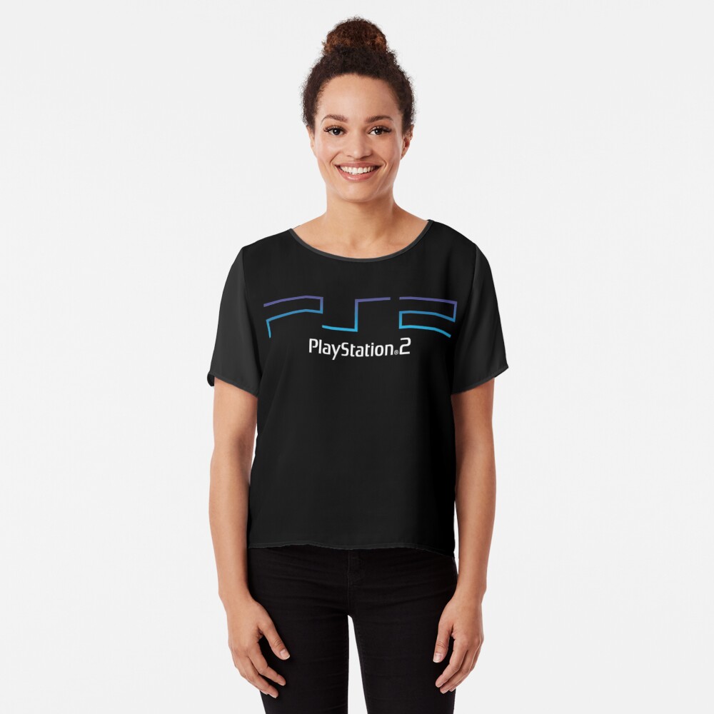 "PS2 " Essential T-Shirt for Sale by ErikTheTumor | Redbubble