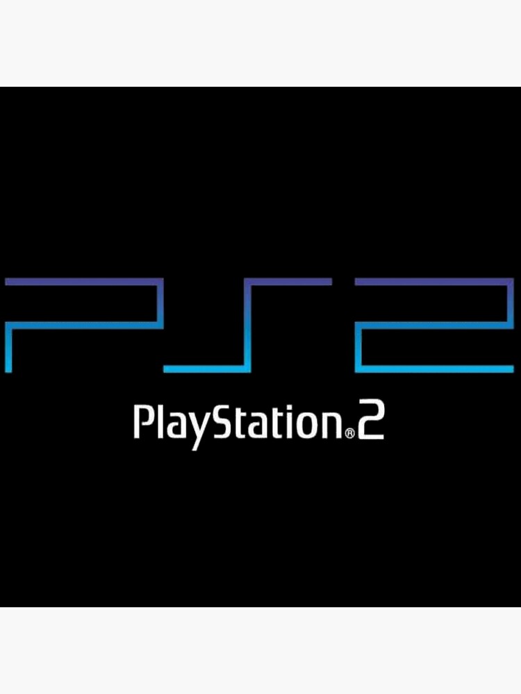 "PS2 " Art Print for Sale by ErikTheTumor | Redbubble