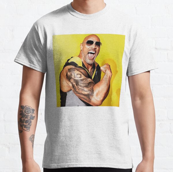 Dwayne Johnson Clothing | Redbubble