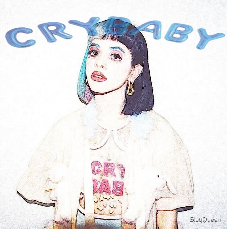 Crybaby: Posters | Redbubble