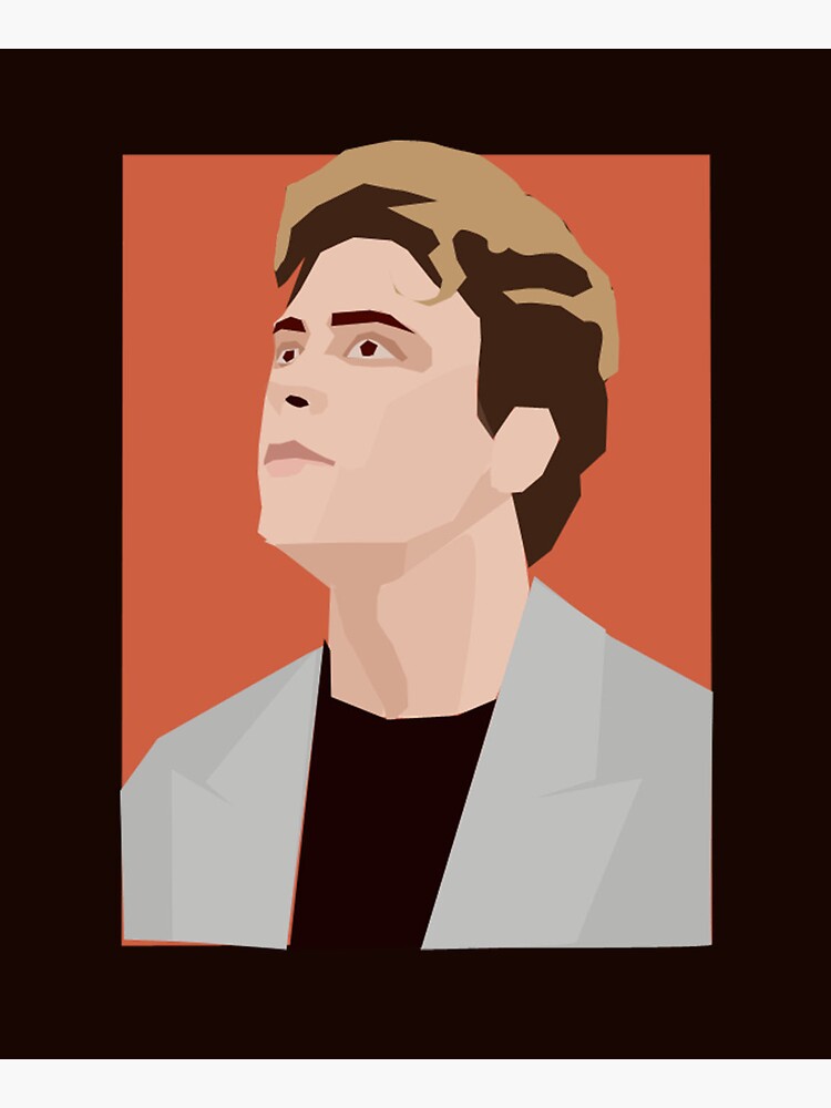 "Robert Downey Jr Vector Art" Sticker for Sale by Makali | Redbubble