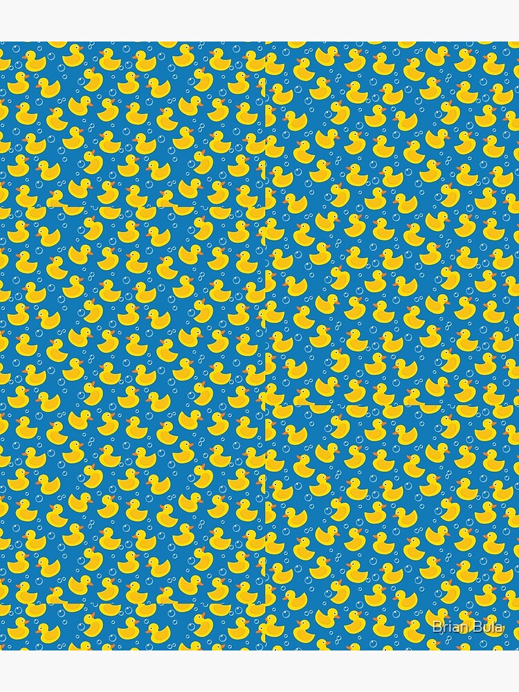 Cute Rubber Duck Backpack sold by KaiWen | SKU 374563 | Printerval UK