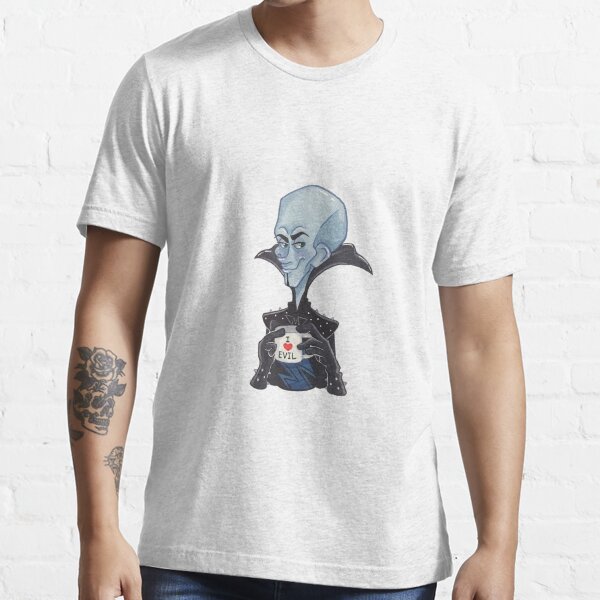 "Megamind" T-shirt by louzishi | Redbubble