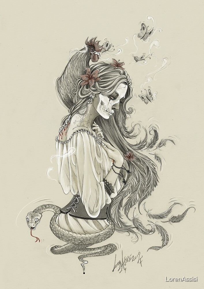 "Maman Brigitte" by LorenAssisi | Redbubble