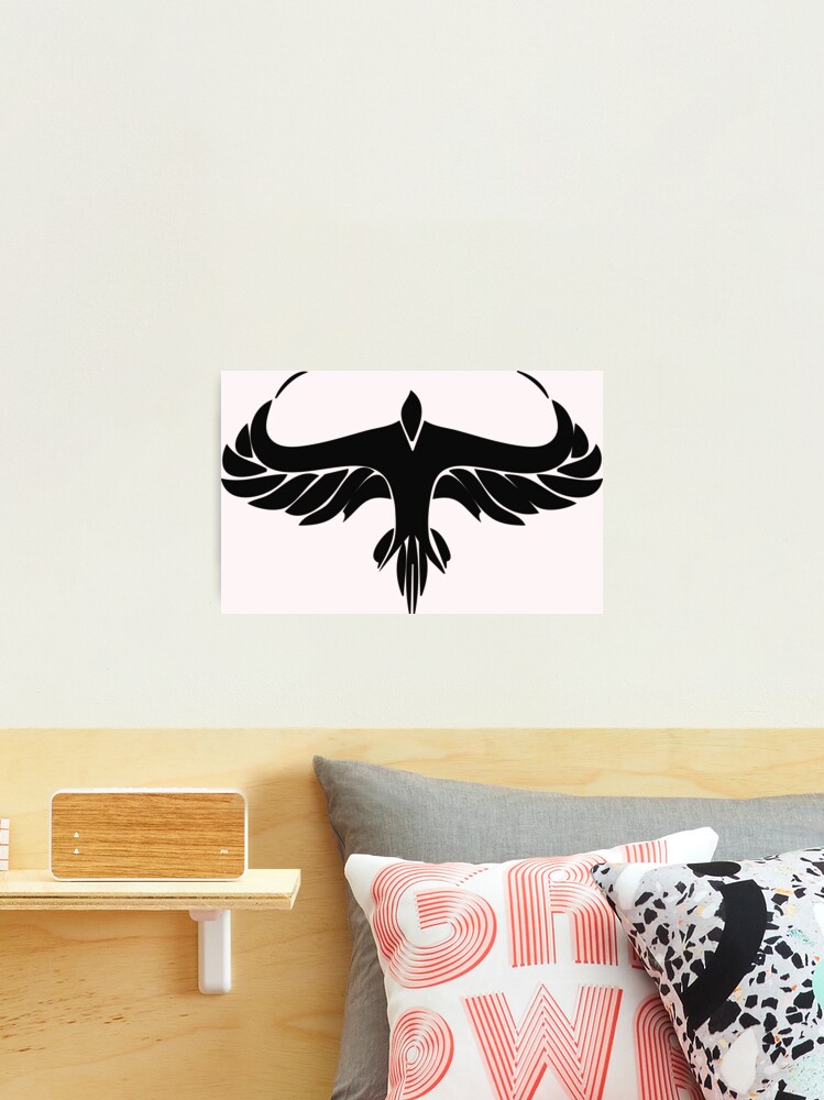 Divergent Raven Tattoo Ideas 720+ Raven Wings Tattoo Stock
