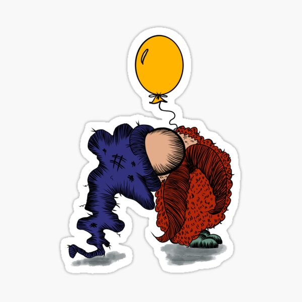 "Things Will Look Up" Sticker for Sale by Karesandra | Redbubble