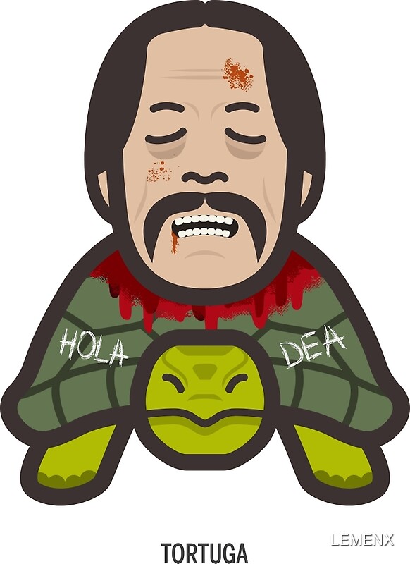 "Breaking Bad Icon Set - TORTUGA" by LEMENX | Redbubble