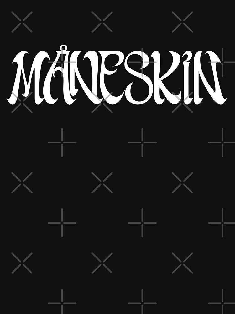 MANESKIN | Essential T-Shirt