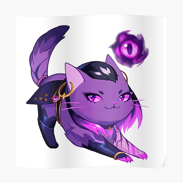 Valorant Cats Posters | Redbubble