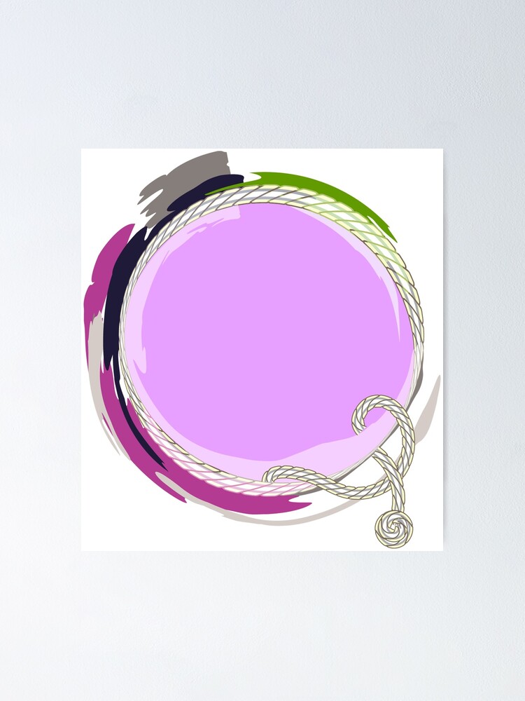 "A lifeline.Round sublimation design. Clipart. Painting and yarn ...