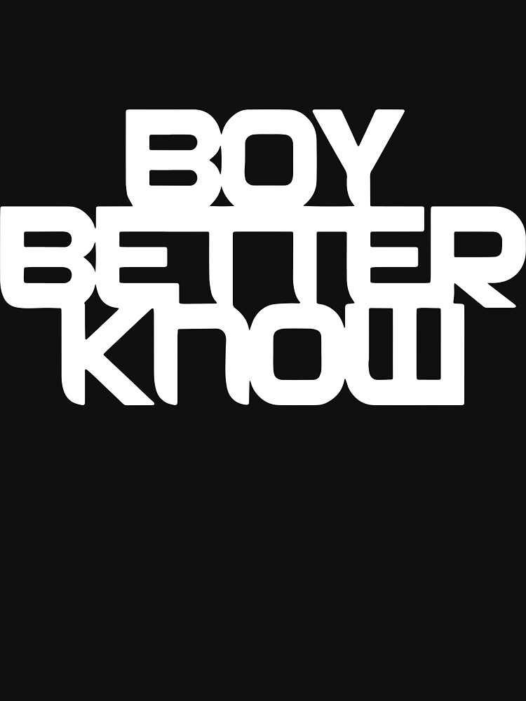"BBK Boy Better Know" T-shirt for Sale by ilikethat | Redbubble | bbk t ...