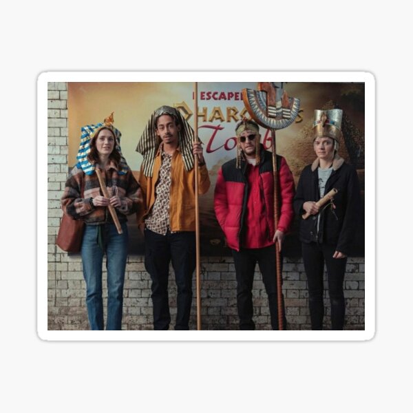 "can u stop crying" Sticker for Sale by Jessblakemore | Redbubble