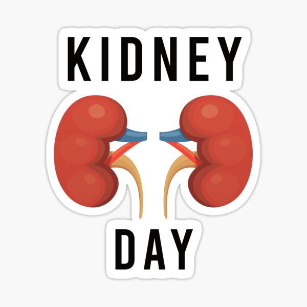 "Dialysis for Dialysis Technician" Sticker by Selbstdesigner | Redbubble