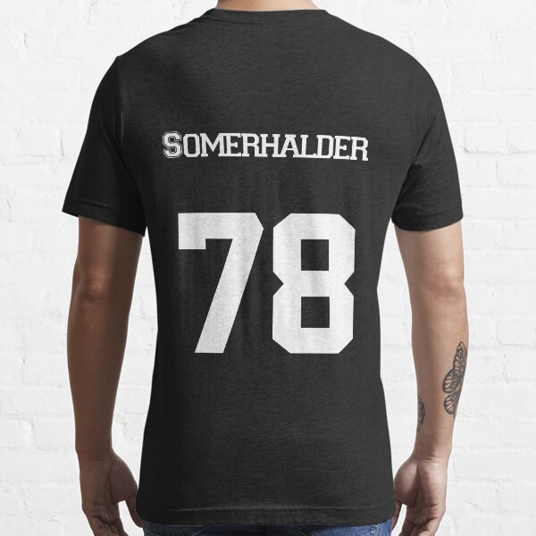 "Ian Somerhalder" T-shirt for Sale by xoashleyy | Redbubble | ian ...