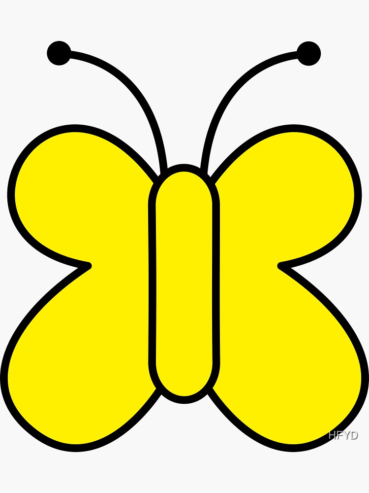 "Quinn Morgendorffer Butterfly" Sticker for Sale by HFYD | Redbubble