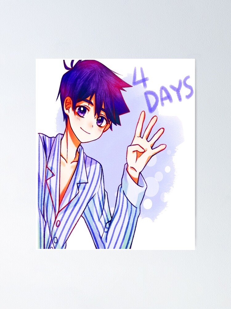 "Omori Tshirt - Omori Clothing - Omori Sticker" Poster by joleenaa ...