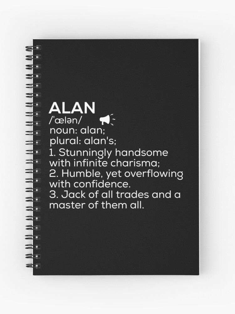 Nombre Alan: origen y significado. Traducción e interpretación - qué ...