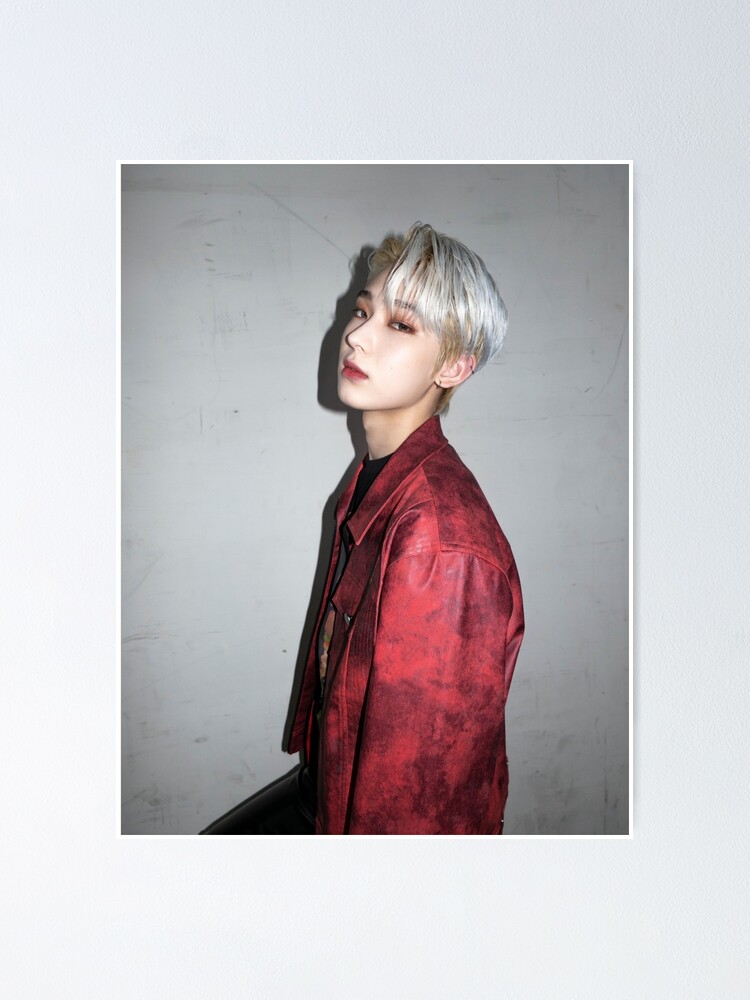 Enhypen Kim Sunoo Fever Era Poster For Sale By Greatfinds123 Redbubble