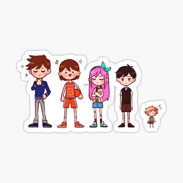 "Copy of Omori Mari And Sunny Tshirt - Omori Game Clothing - Omori ...