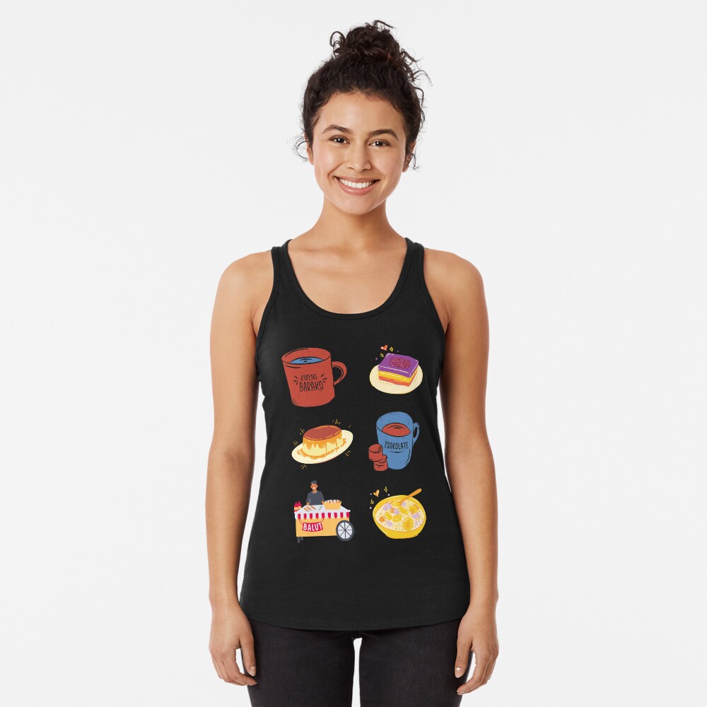 "Kultura Ng Filipino - Classic Food " Sticker for Sale by ecdato ...