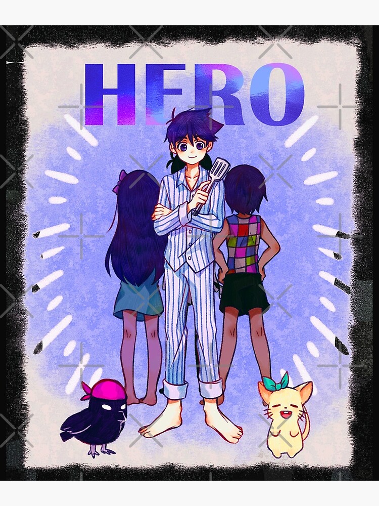 Omori Mari And Sunny Tshirt - Omori Game Clothing - Omori Sticker ...