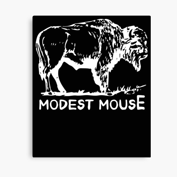 Modest Mouse Wall Art | Redbubble