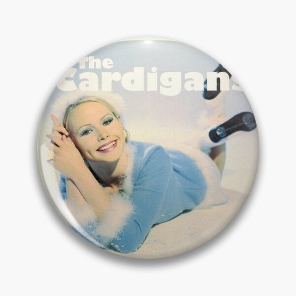 "The Cardigans - Life Album Cover Vintage Rock 1995 Alternative Pop ...