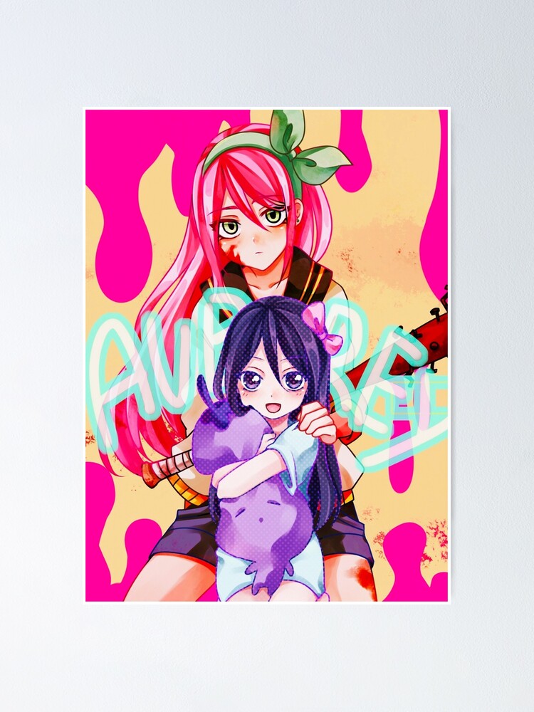 Poster « Tshirt Omori Mari et Sunny - Vêtements de jeu Omori - Omori ...