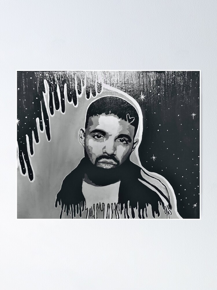 "Drake - Fan Pop Art " Poster for Sale by ArtyImpulse | Redbubble