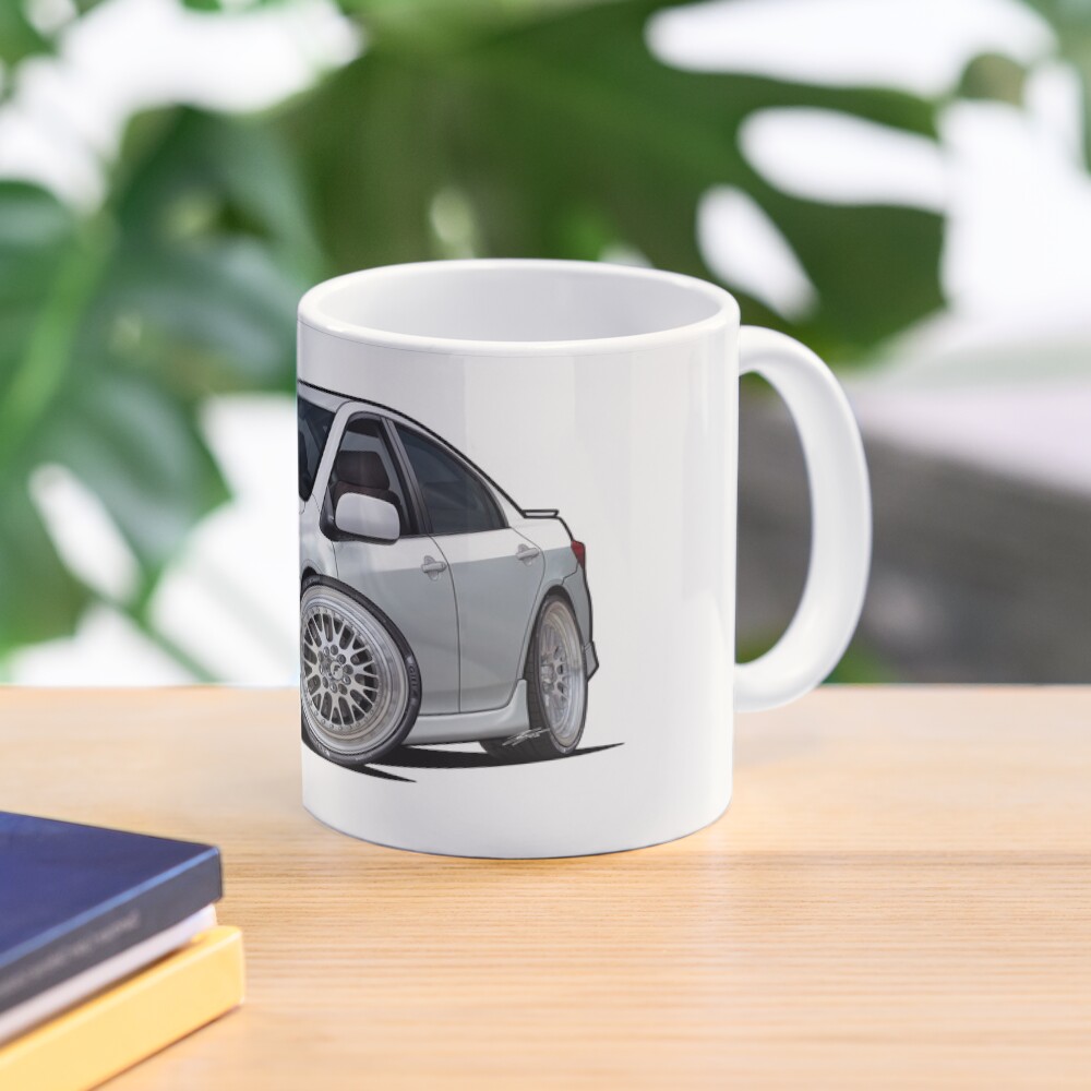 "Toyota Corolla" Coffee Mug for Sale by RCJM-Design | Redbubble